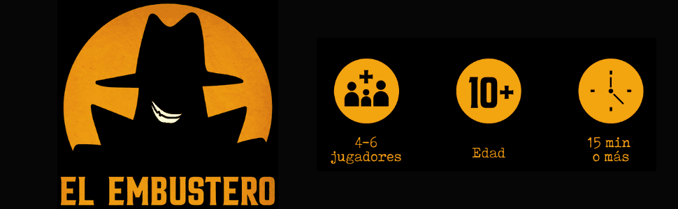 >> El Embustero: Reglas, Instrucciones y Comparativa (Guía)
