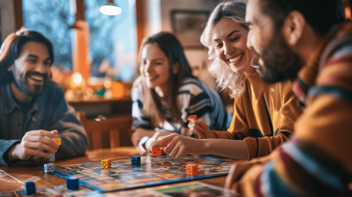 >> Juegos de Mesa para Desarrollar Habilidades de Comunicación