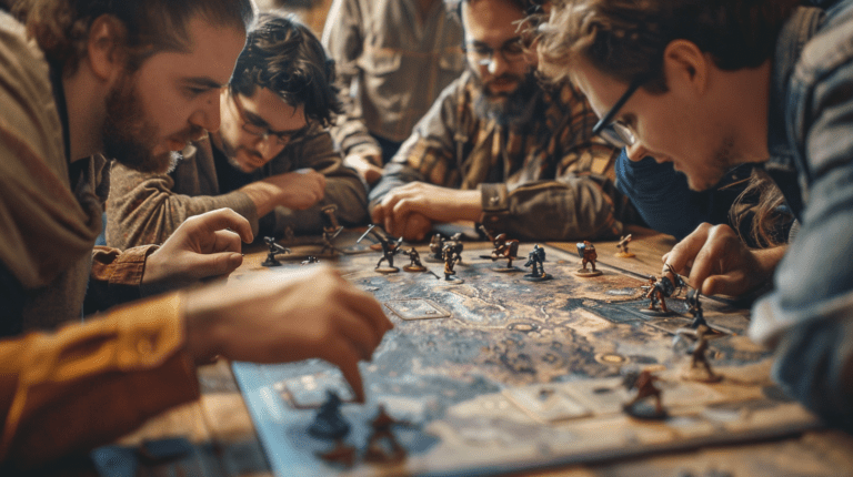 >> Juegos de Mesa de Rol: Guía Completa para Principiantes y Expertos
